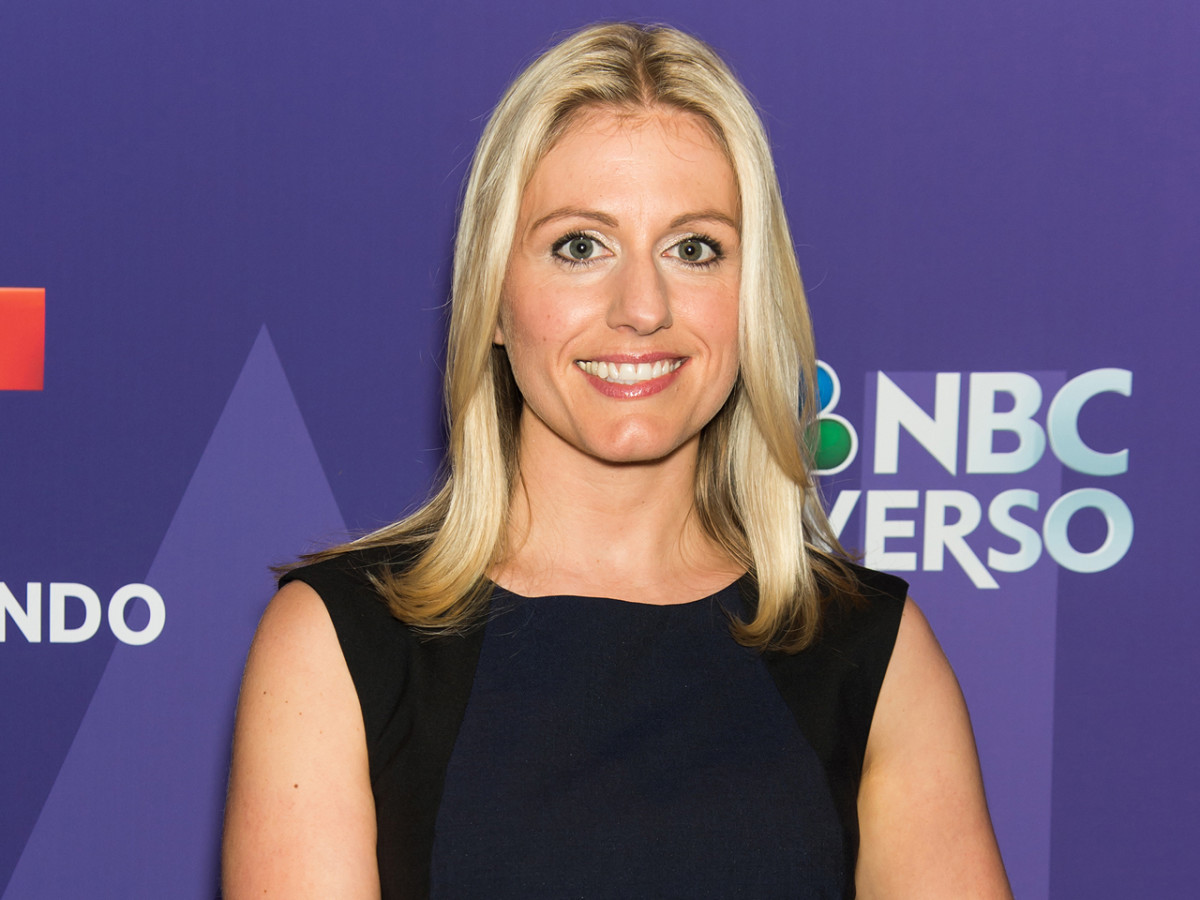 Best, Most Talented Female Sports Reporters