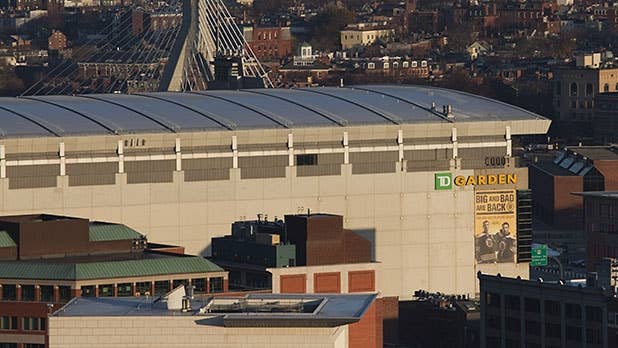 Best Sports Venues by Boomer Esiason