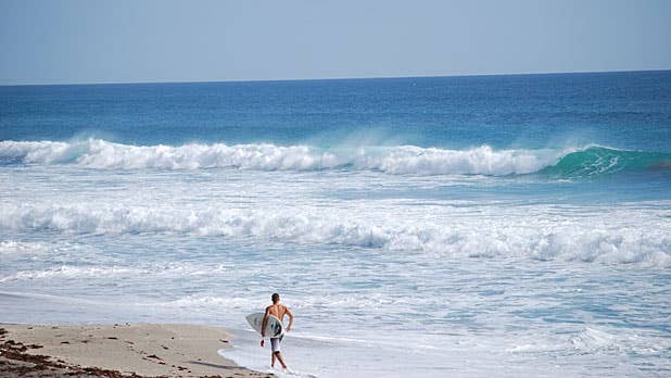 Top East Coast Surf Spots