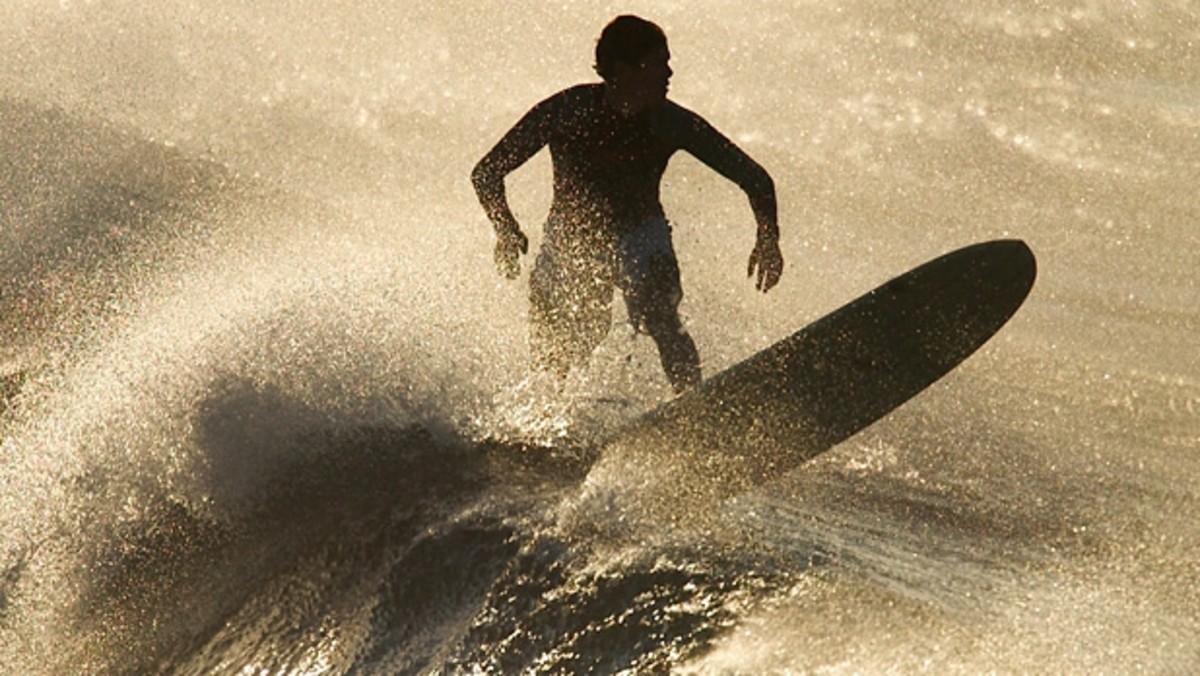 Top East Coast Surf Spots