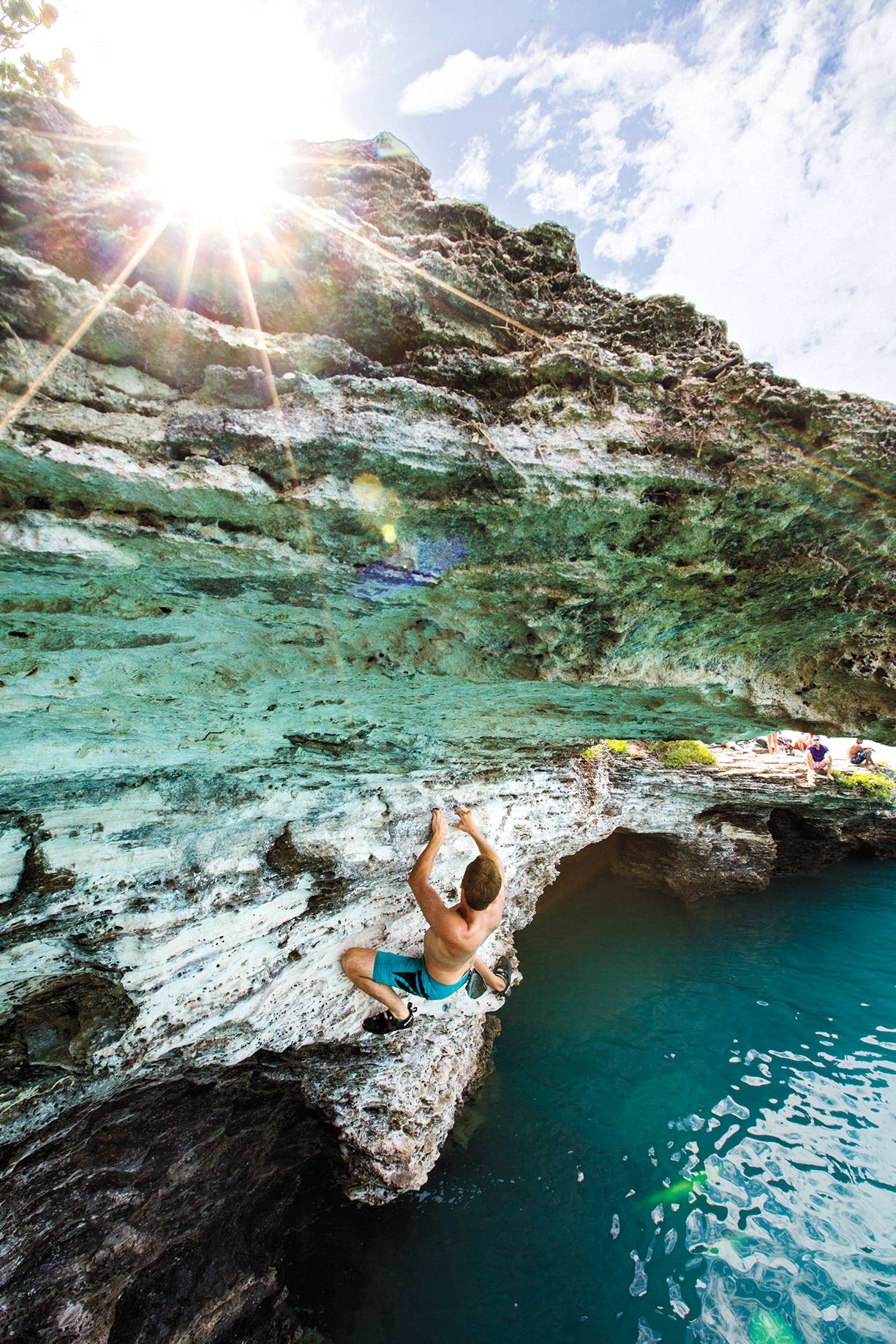 Bermuda Gets Rad