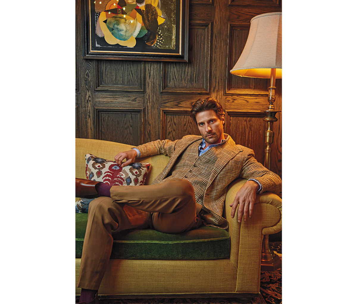 Refined and Classic Outfits for the Modern Man | Men's Journal