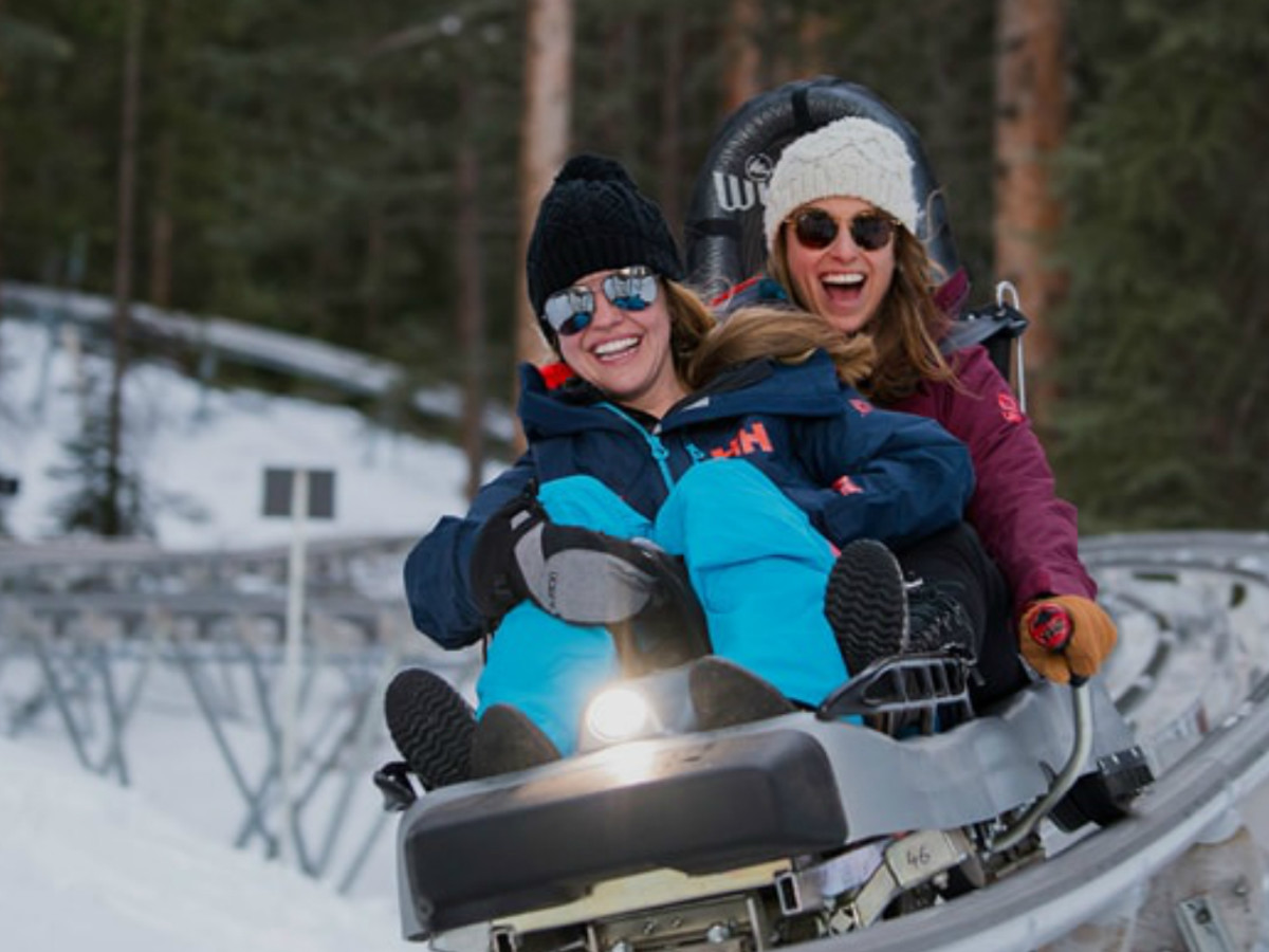 20 Kickass Activities to Do at a Ski Resort Besides Skiing