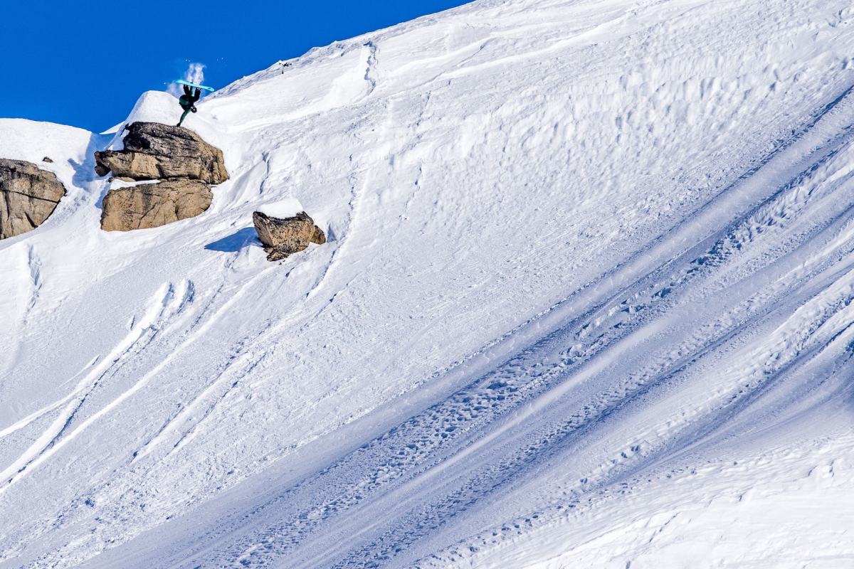 Snowboarding Crowns World’s Best All-Mountain Riders in Series Finale