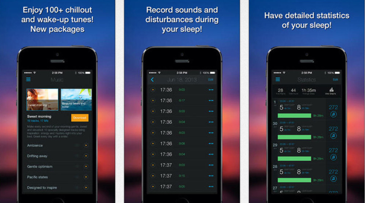 The 6 Best Sleep-Tracking Apps to Help You Get the Rest You Need