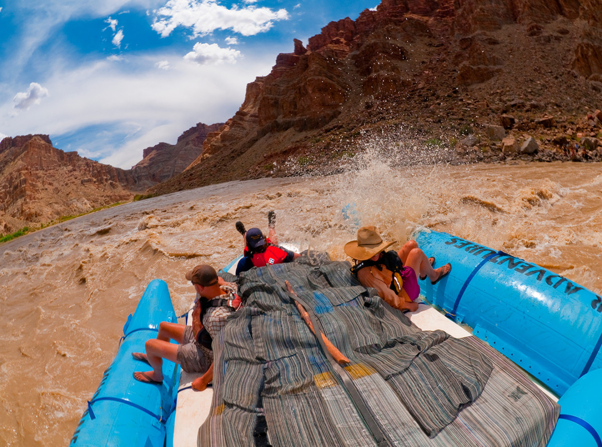 The Best Whitewater River Trips in America for 2018