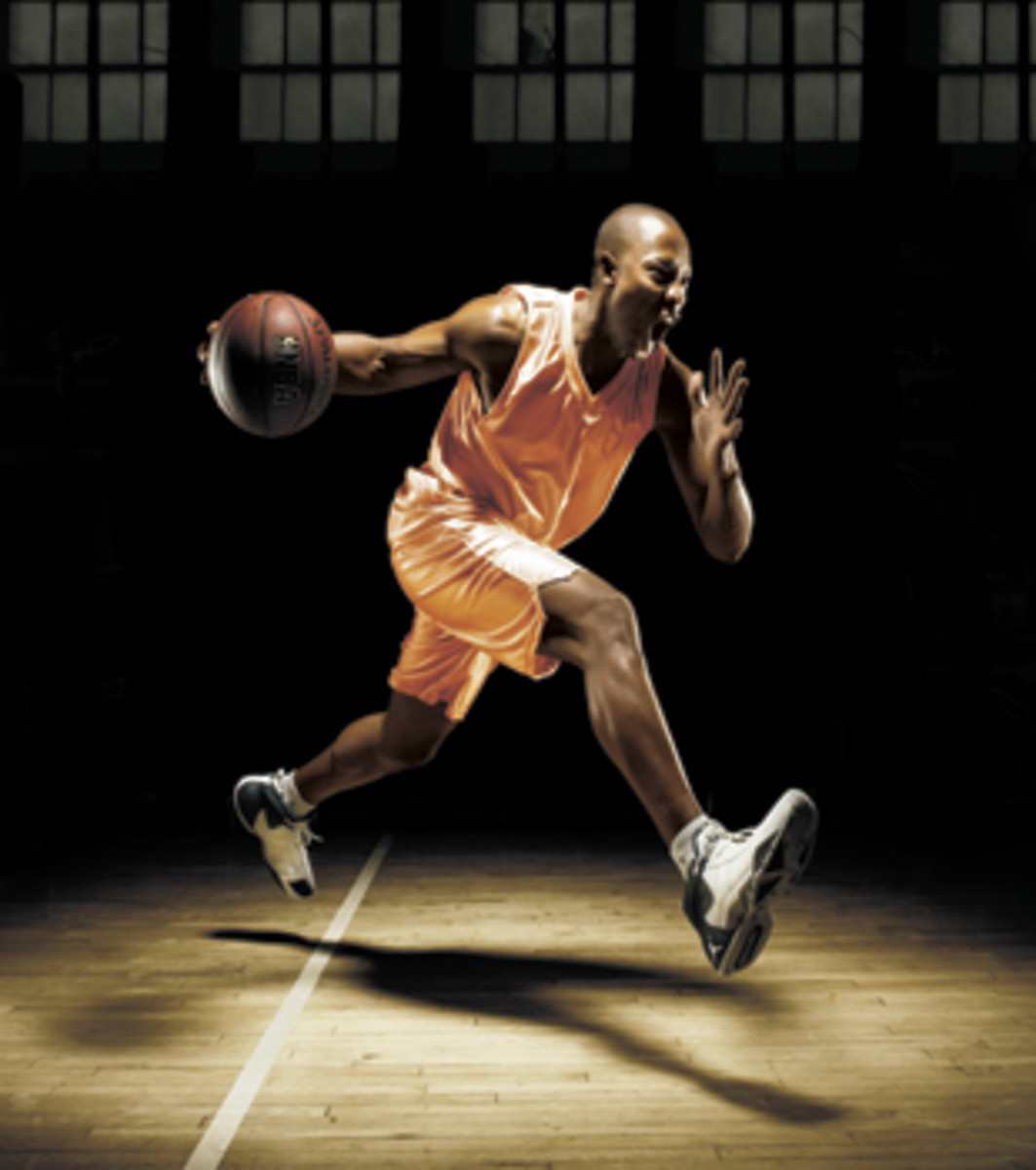 How Actor Robbie Jones Went From the Court to the Screen