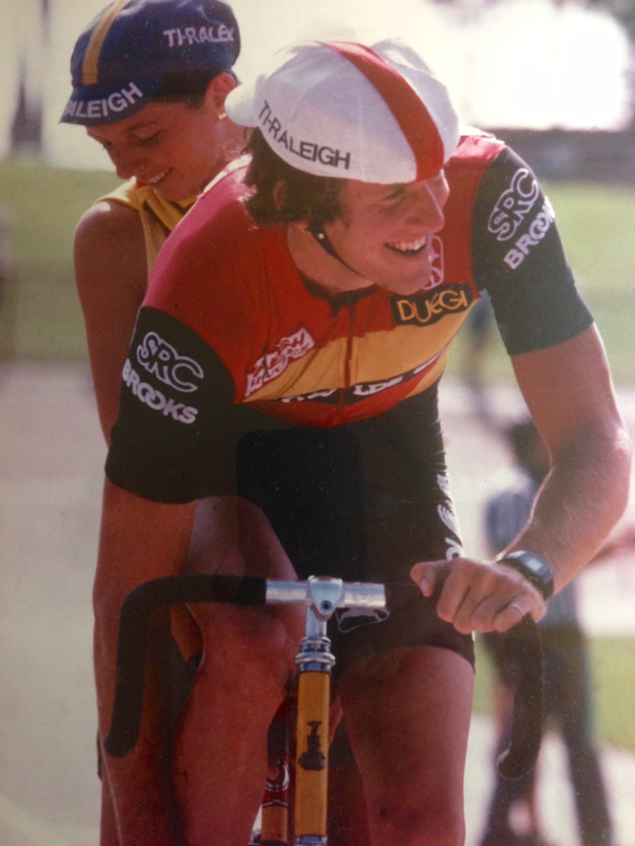 U.S. Mountain Bike Legend Steve Tilford Dies in Crash