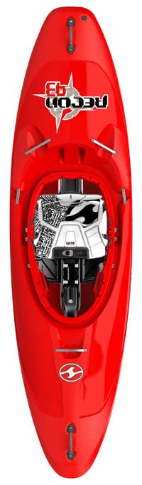2013 Whitewater Kayaks: Wavesport Recon