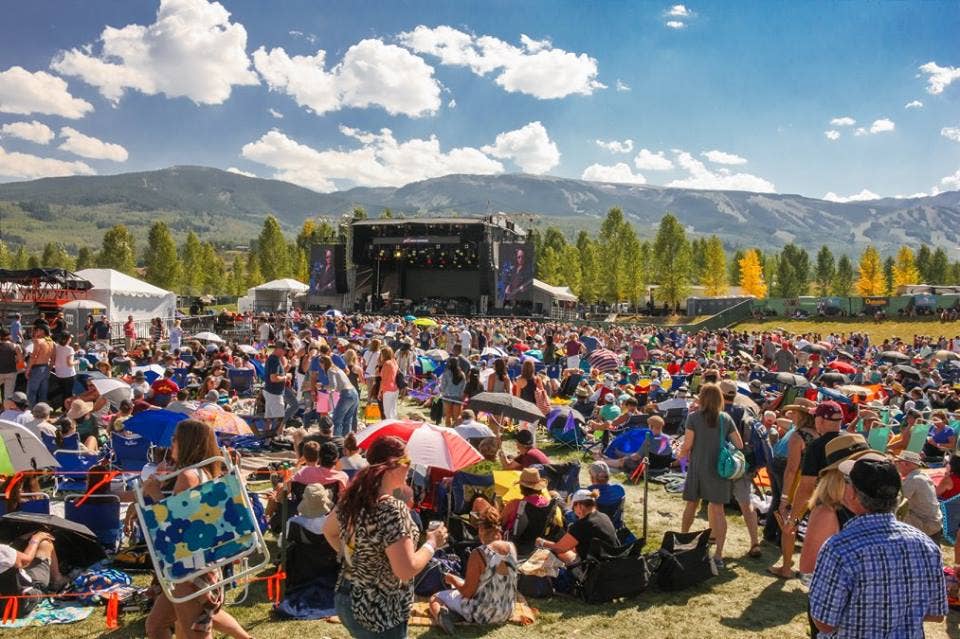 6 of the Coolest Outdoor Festivals in Colorado This Summer