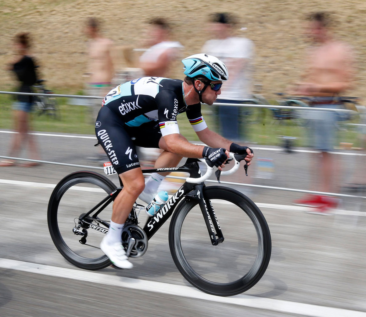 Pro Cyclist Mark Cavendish’s Diet Rules