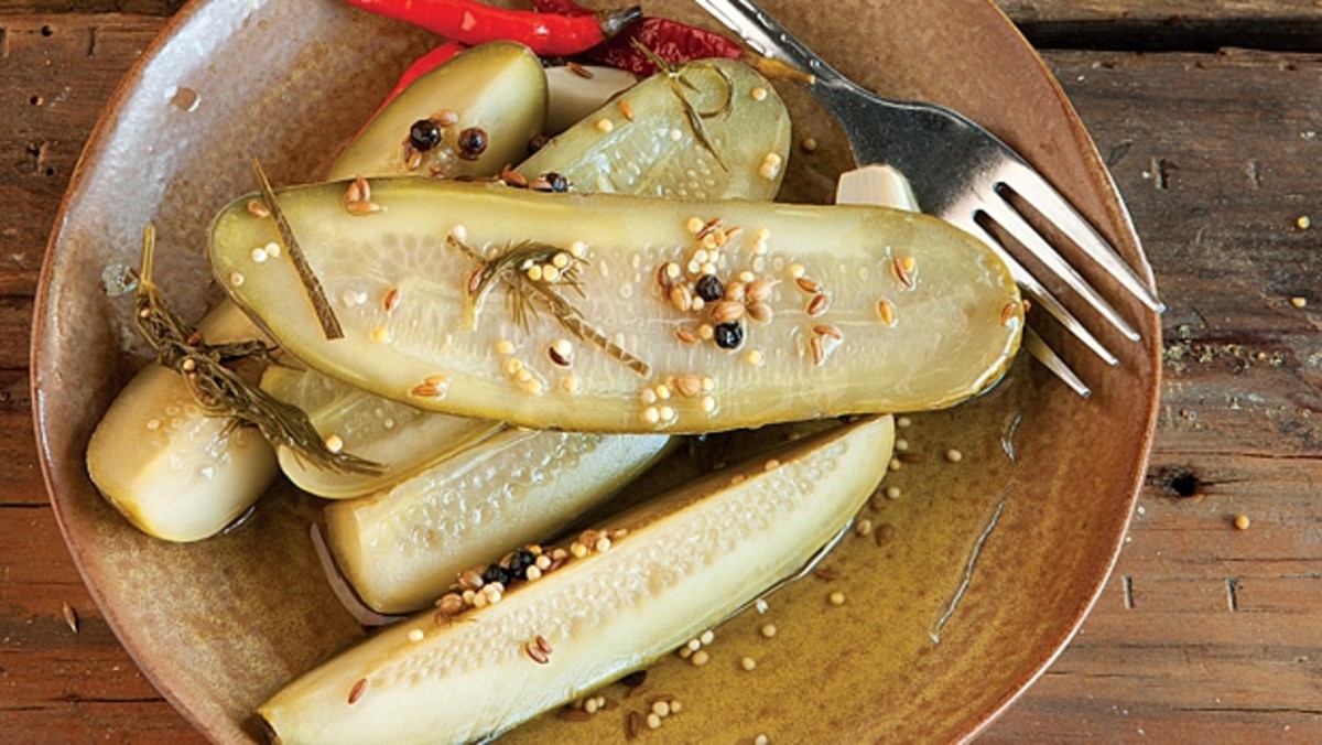 A DIY Pickling Primer