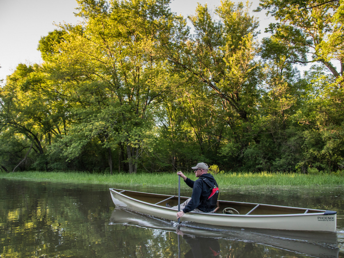 Life After Royalex: Mad River Explorer 16 (FGX)