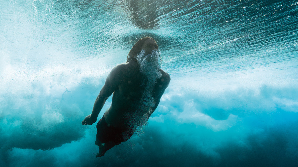 'Fishpeople' tells the stories of those who are at home in the ocean