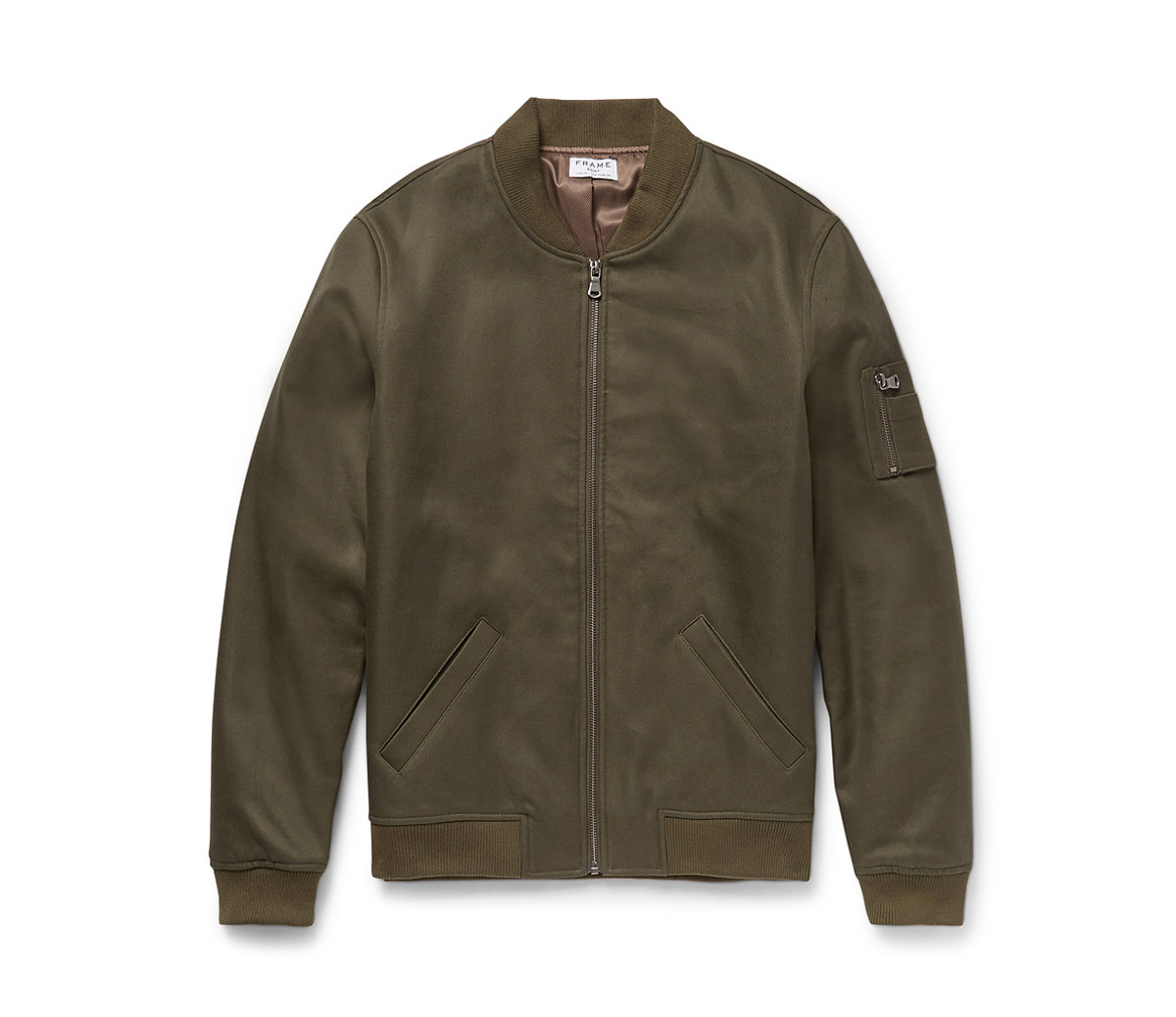 The Most Stylish Bomber Jackets for Men: Fall 2016 Edition - Men's Journal