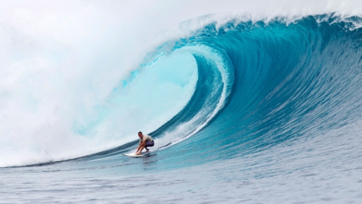 World Champion Surfer Makua Rothman's Big Break