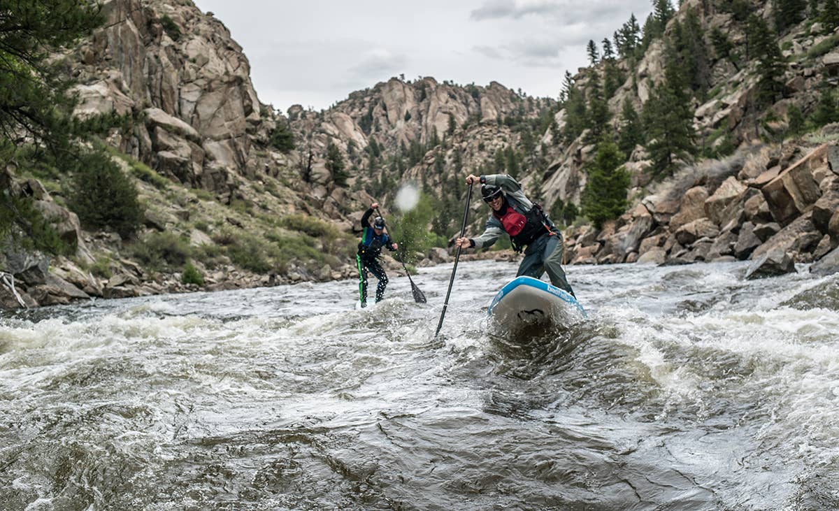 Badfish SUP Goes Independent