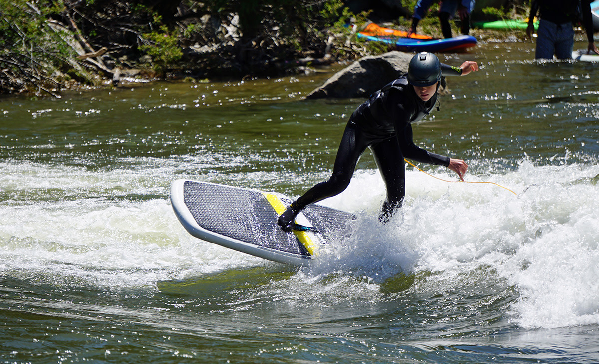 Badfish SUP Goes Independent