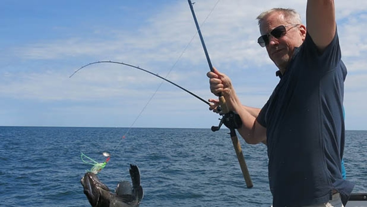 Two If By Sea: Sport Fishing With World Class Chefs - Men's Journal