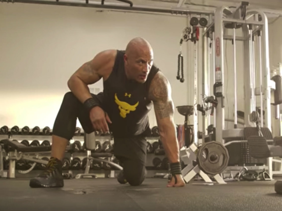 The Rock Bodybuilding Workout How To Train Your Legs Like The Rock