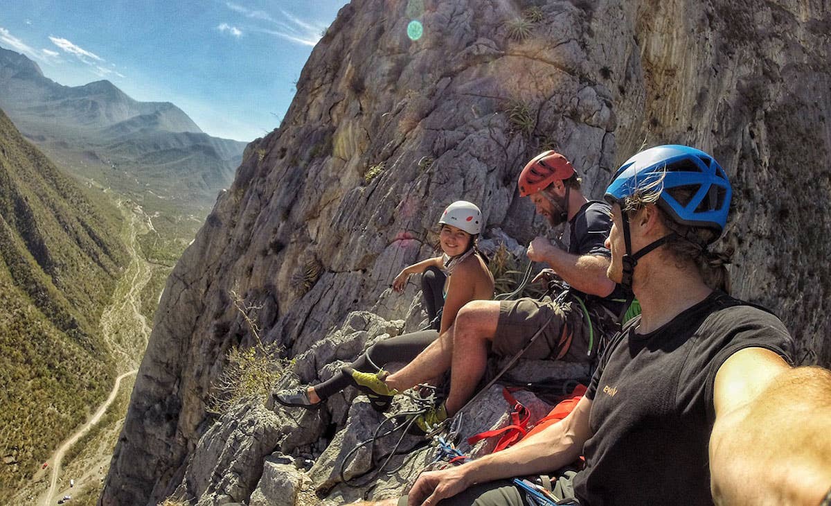 A first-timer's guide to climbing at Potrero Chico, Mexico