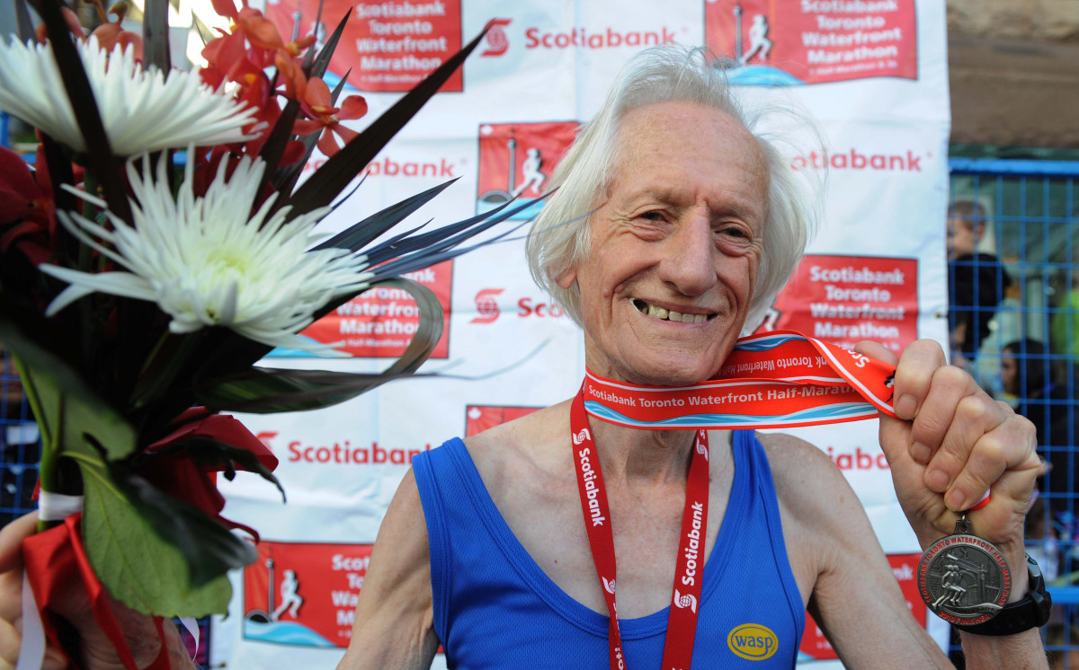 Run Fast, Die Old: The Legend of Ed Whitlock