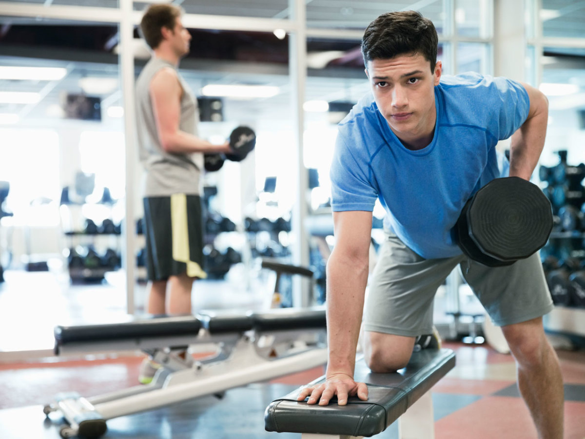 The 10 Best Back Exercises for Beginners - Men's Journal