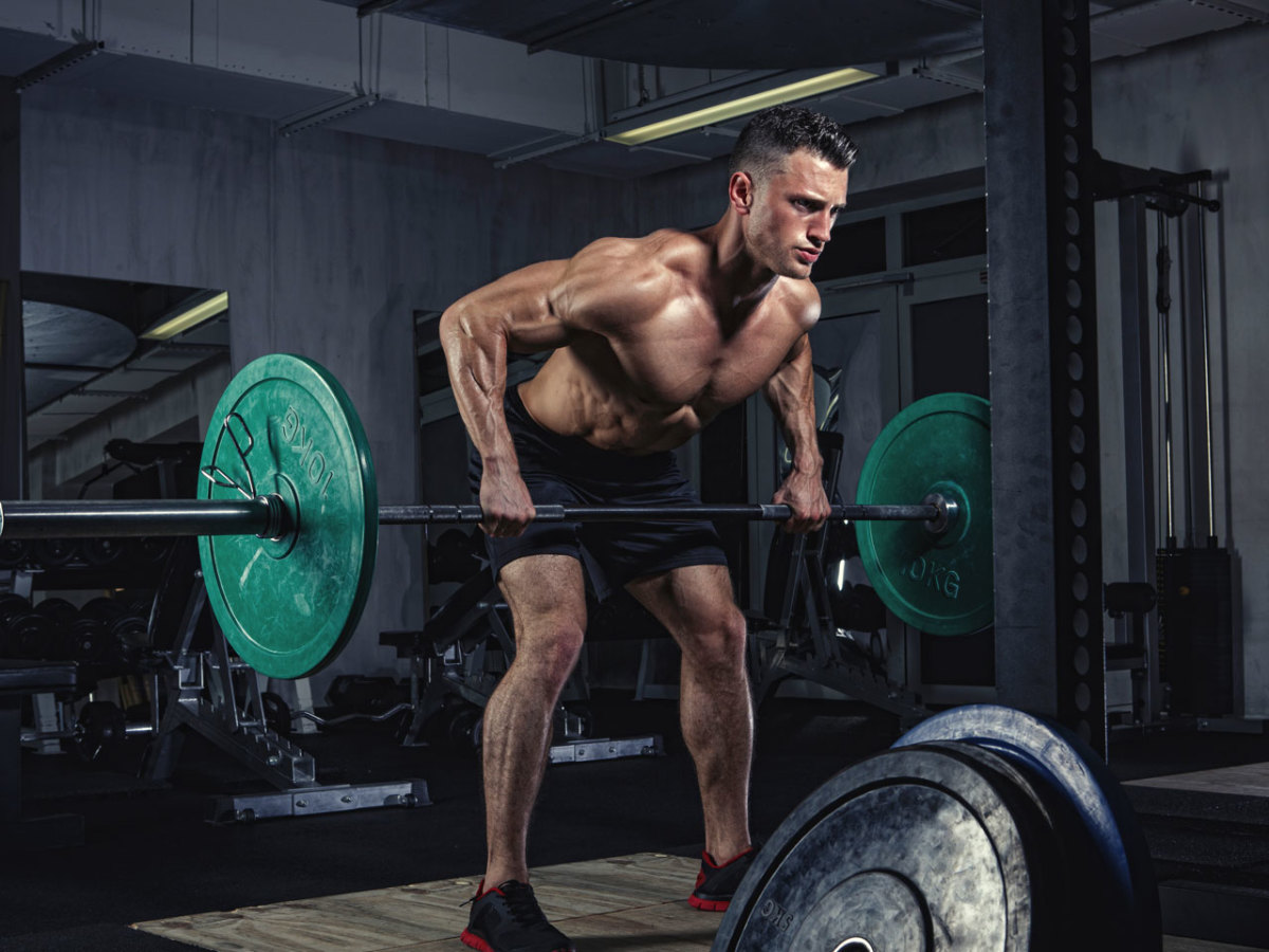 The 10 Best Back Exercises for Beginners - Men's Journal