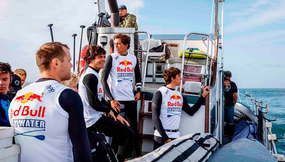 APP World Tour Announces 2018 SUP Racing Schedule