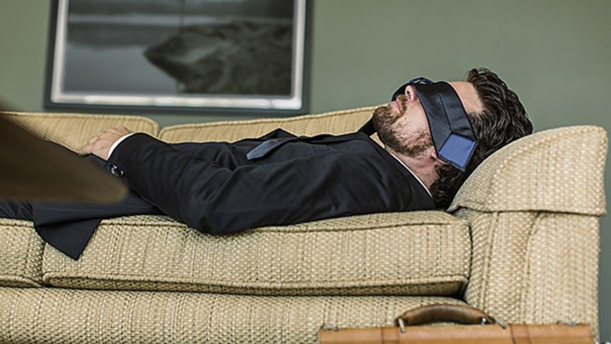 How to Get Through One Day With No Sleep - Men's Journal