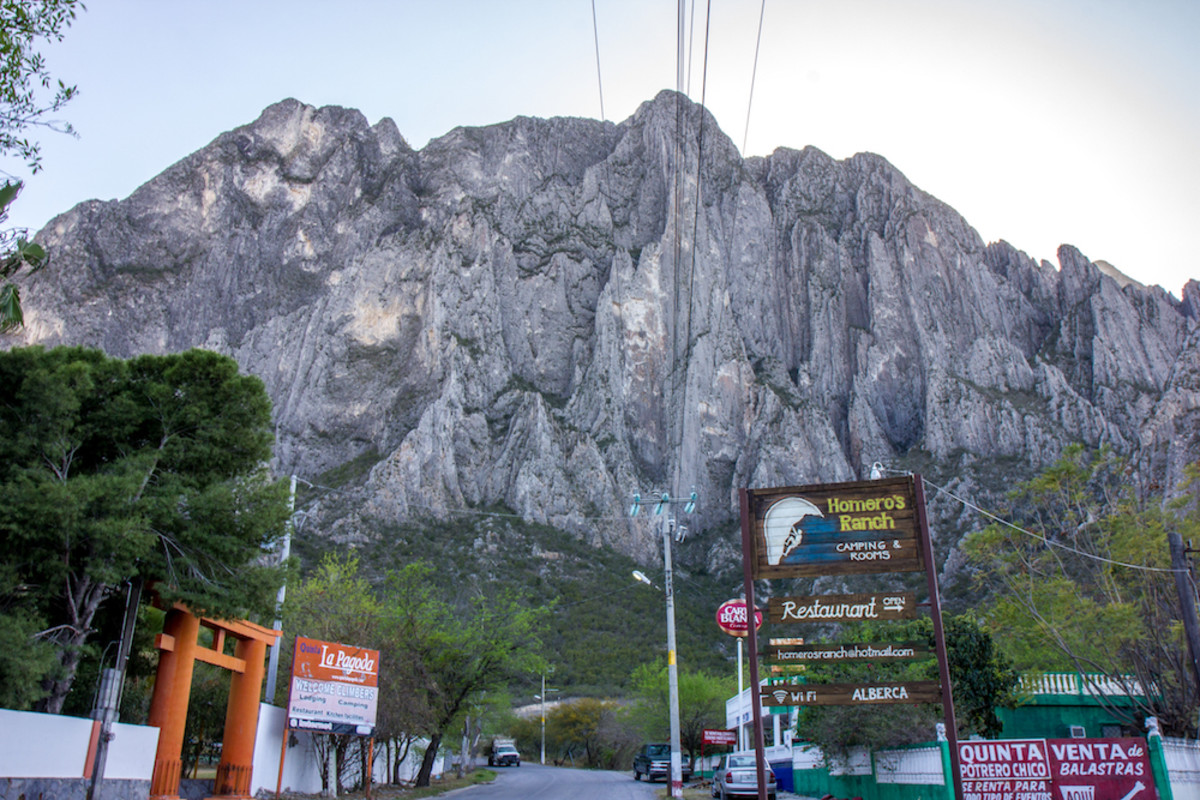 A first-timer's guide to climbing at Potrero Chico, Mexico