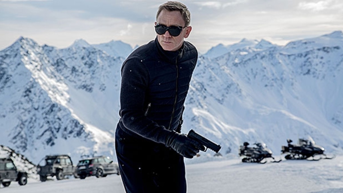 The Complete Guide to James Bond's Favorite Slopes