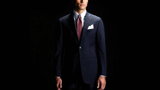 Mens Tailored Suits: Where to Find Them