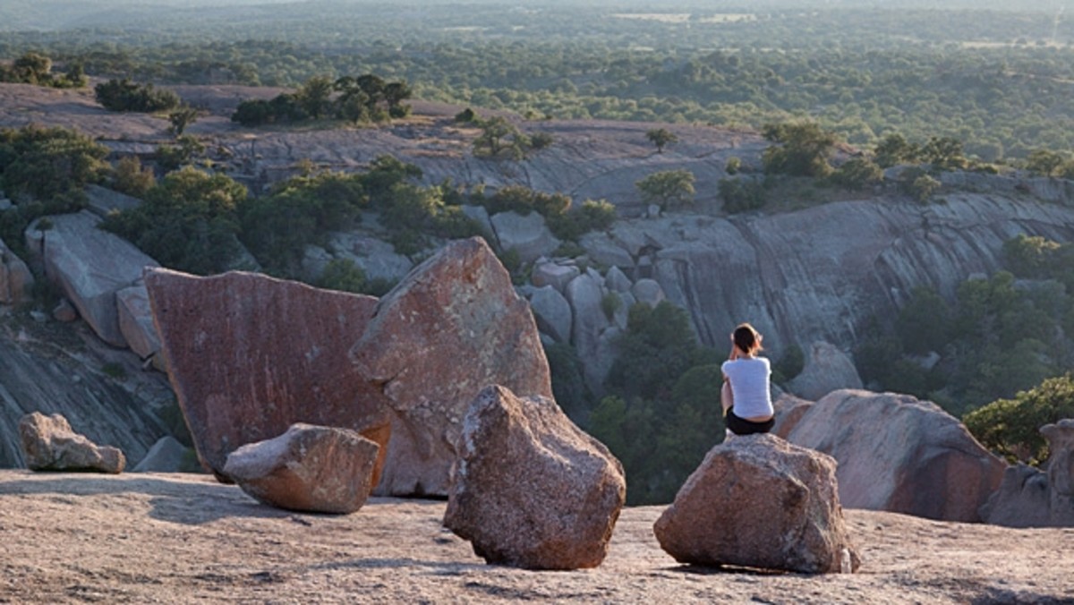 The Hill Country, Where Texas Gets Weird