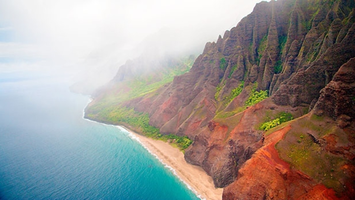 Most Breathtaking Views in the U.S.