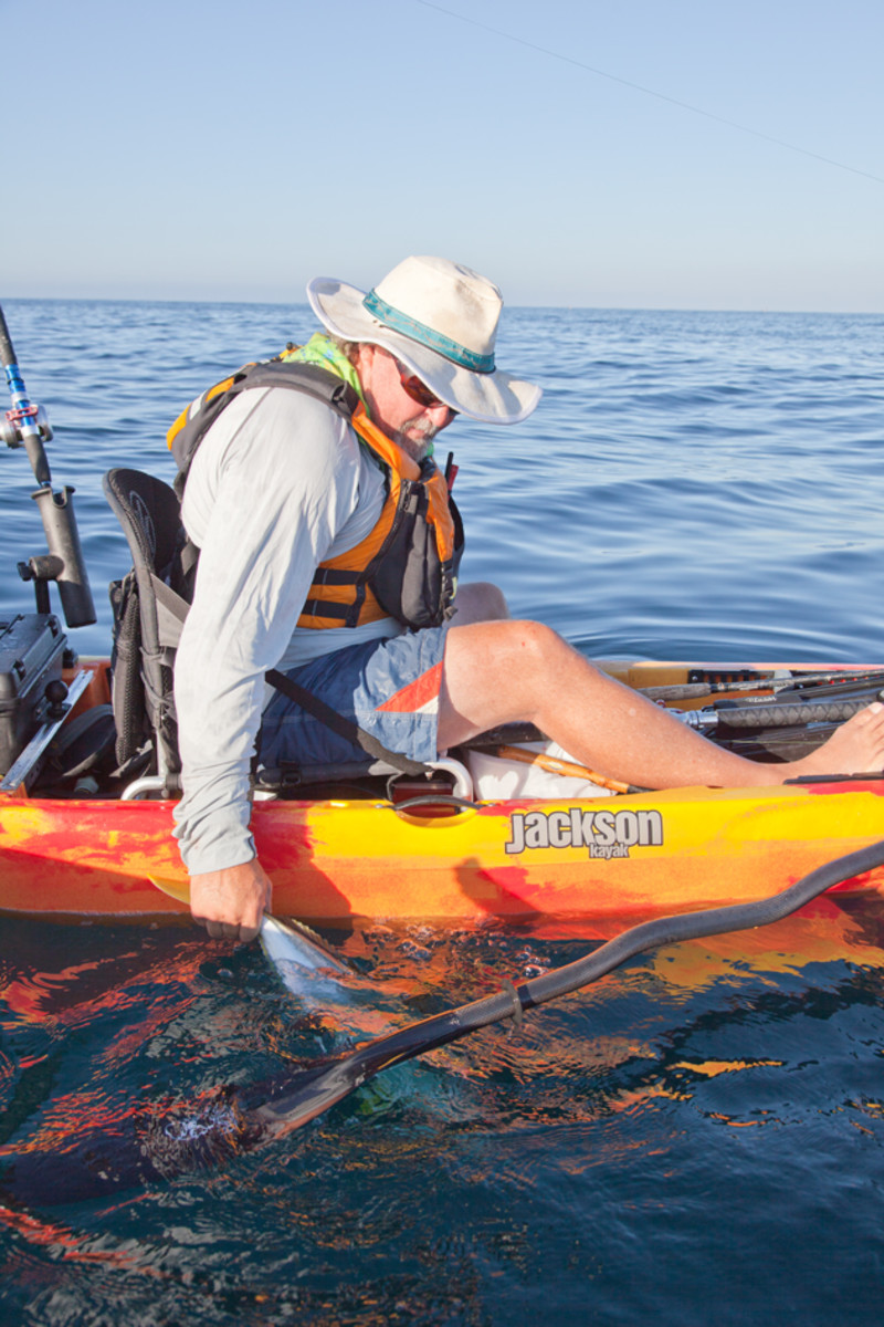 Review: Jackson Kayak Kraken - On the water with Jim Sammons’ Signature ...