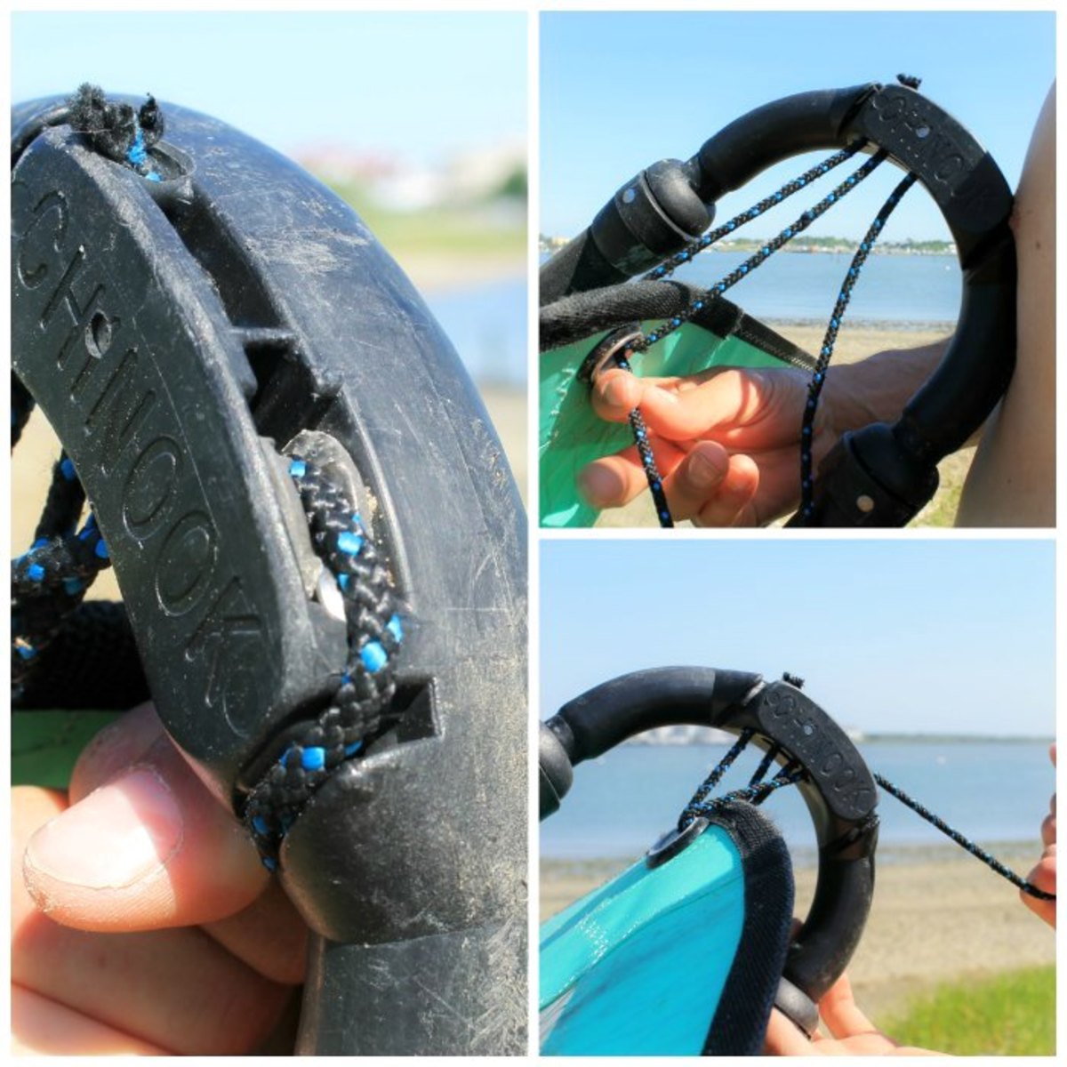 Setting up a windsurf board is easier than you think