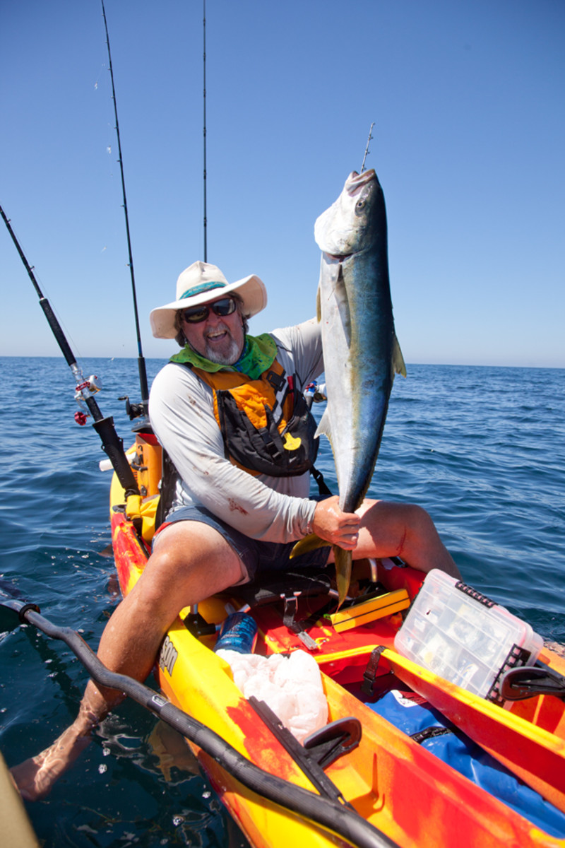 Review: Jackson Kayak Kraken - On the water with Jim Sammons’ Signature ...