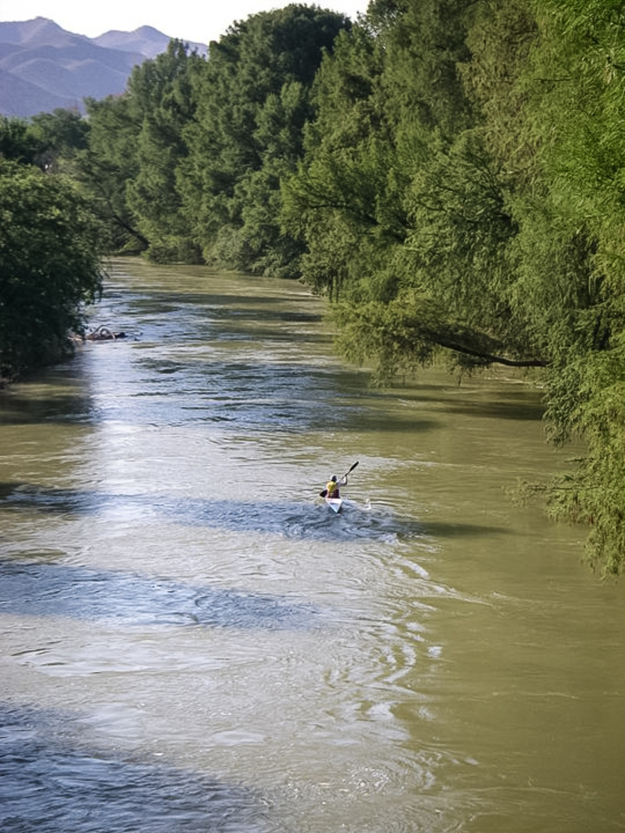The 2012 Río Nazas Gran Regata XLIX