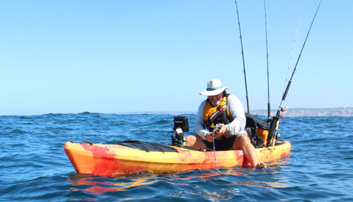 Review: Jackson Kayak Kraken - On the water with Jim Sammons’ Signature ...