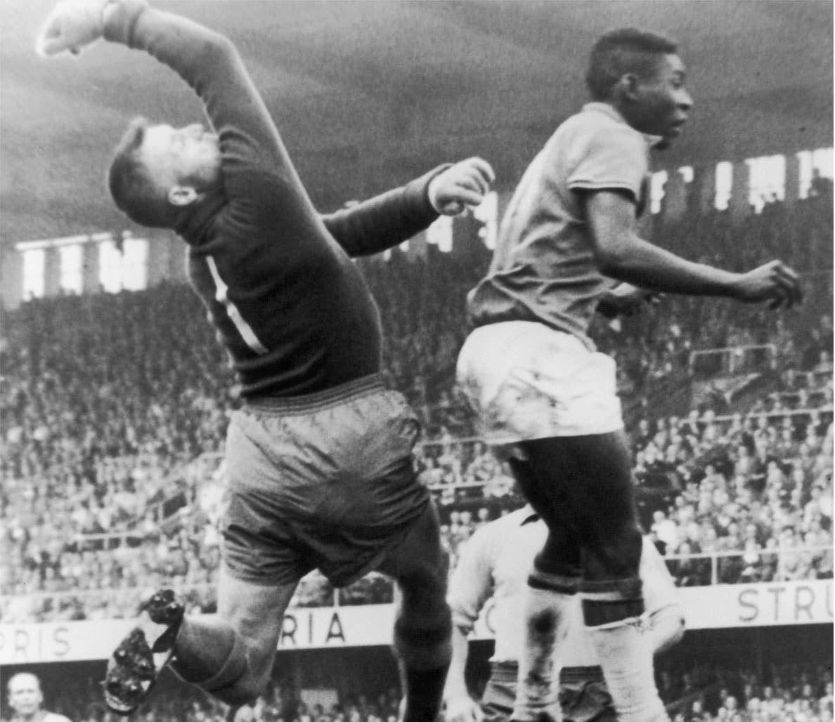 10 Iconic World Cup Images