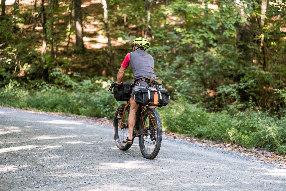 A Beginner’s Guide to Launching Your First Bikepacking Adventure