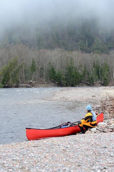 Rails, Rivers, Inland Sea - Men's Journal