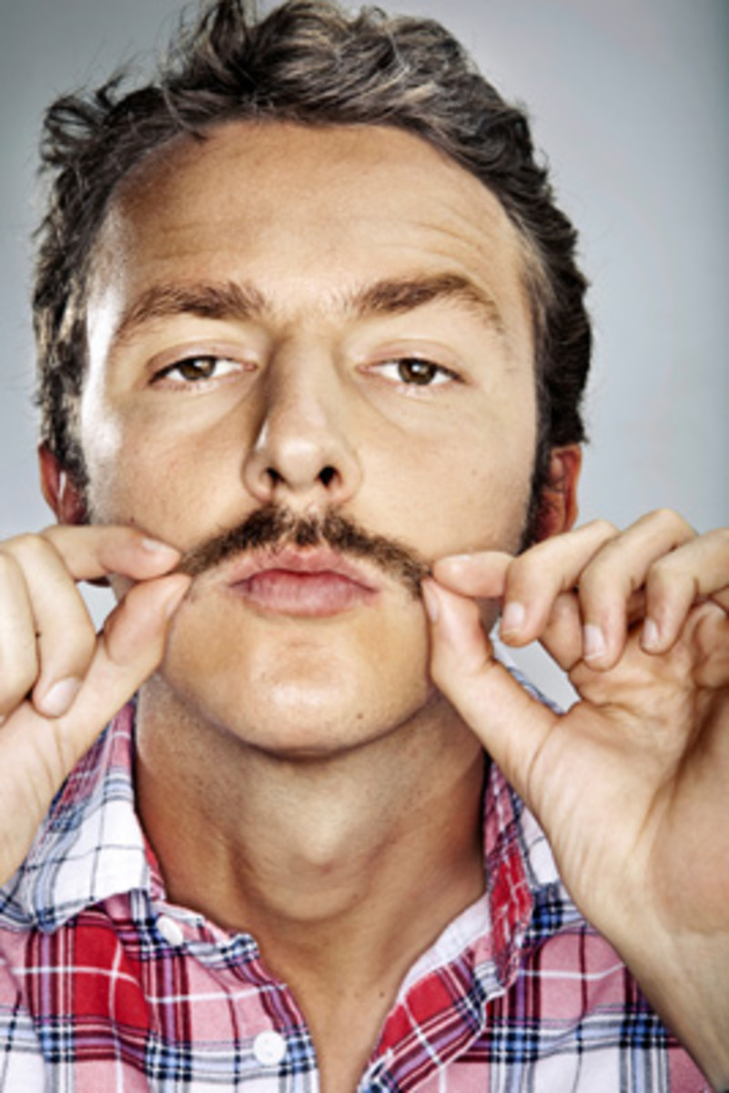 10 Mustache Styles for This Movember | Men's Journal