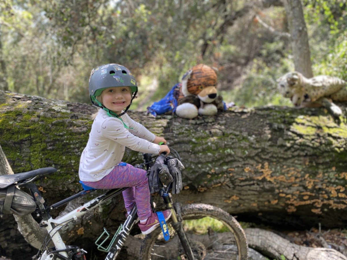 This Kids Bike Seat Is a Total Game Changer | Men's Journal - Men's Journal