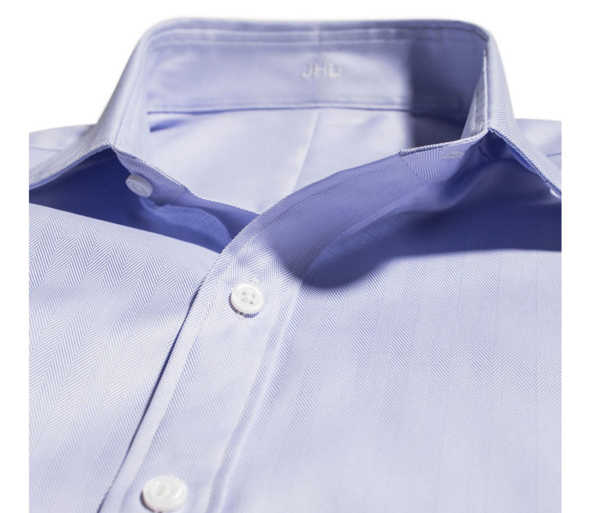 The Anatomy of a Custom-Fit Dress Shirt - Men's Journal