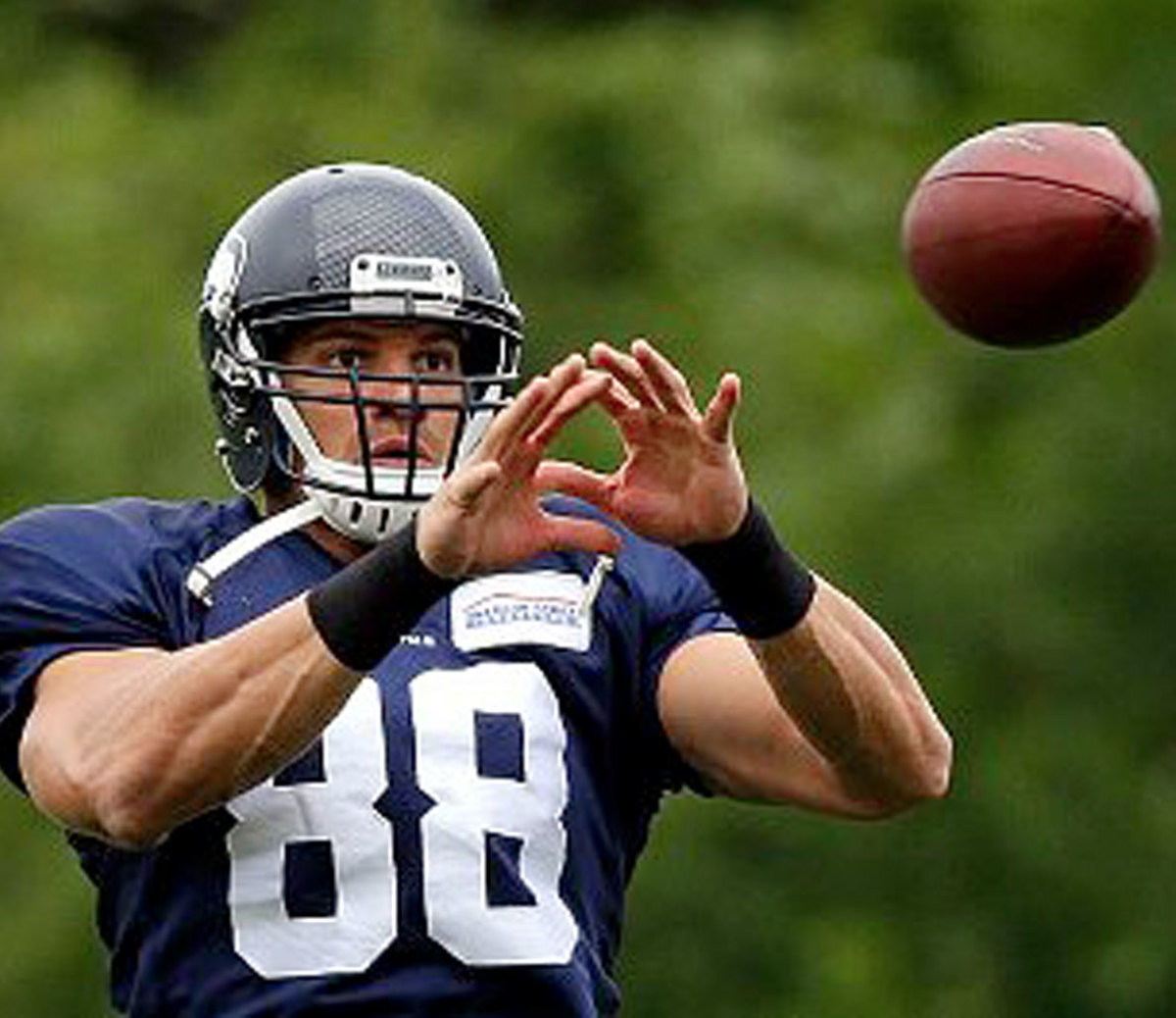 The Fittest, Strongest, Most Athletic NFL Players of 2016-2017