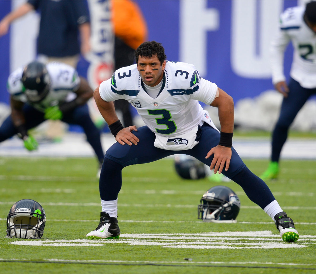 The Fittest, Strongest, Most Athletic NFL Players of 2016-2017 - Men's ...