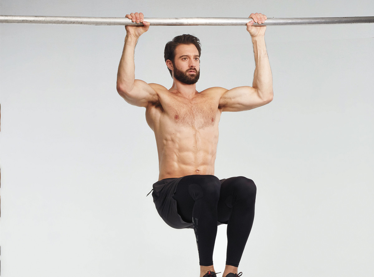 The Total-Body Workout That’ll Help You Get Killer Abs - Men's Journal