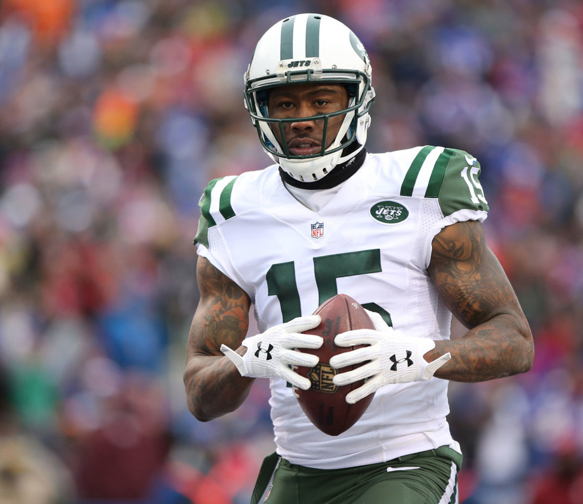 The Fittest, Strongest, Most Athletic NFL Players of 2016-2017